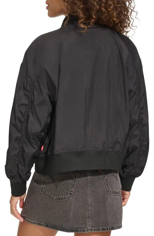 LEVI'S Techy Nylon Bomber Jacket