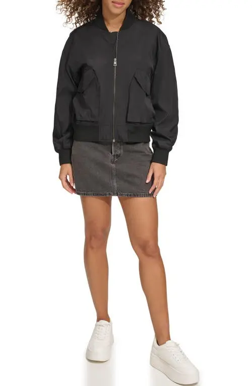 LEVI'S Techy Nylon Bomber Jacket