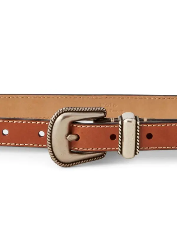 Polo Ralph Lauren Leather Belt