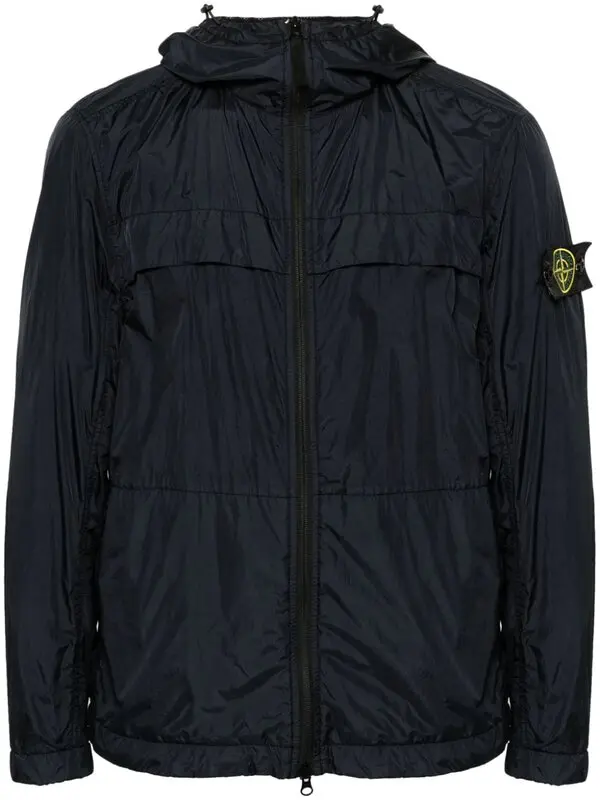 Stone Island Compass-badge Lightweight Jacket