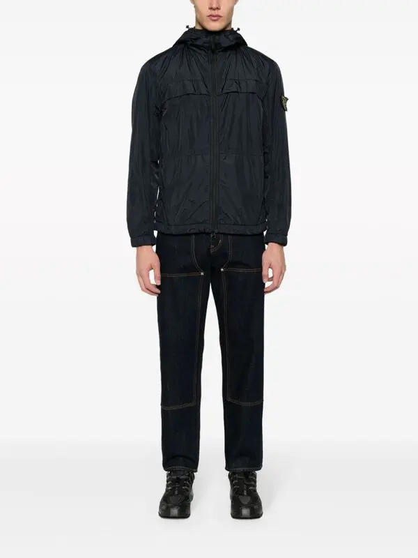 Stone Island Compass-badge Lightweight Jacket