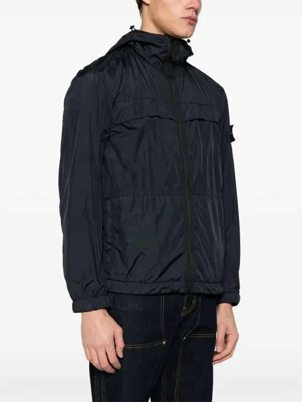 Stone Island Compass-badge Lightweight Jacket