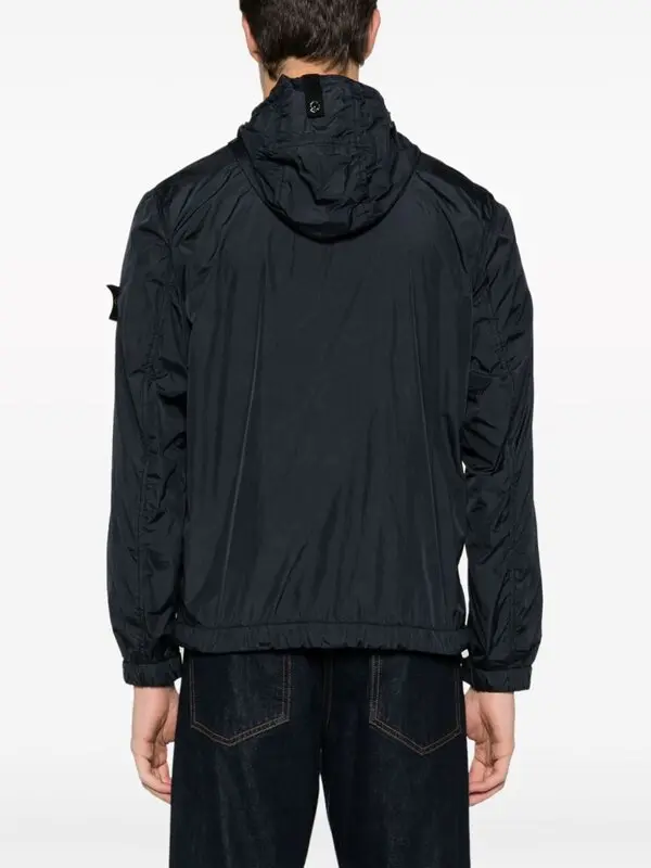 Stone Island Compass-badge Lightweight Jacket