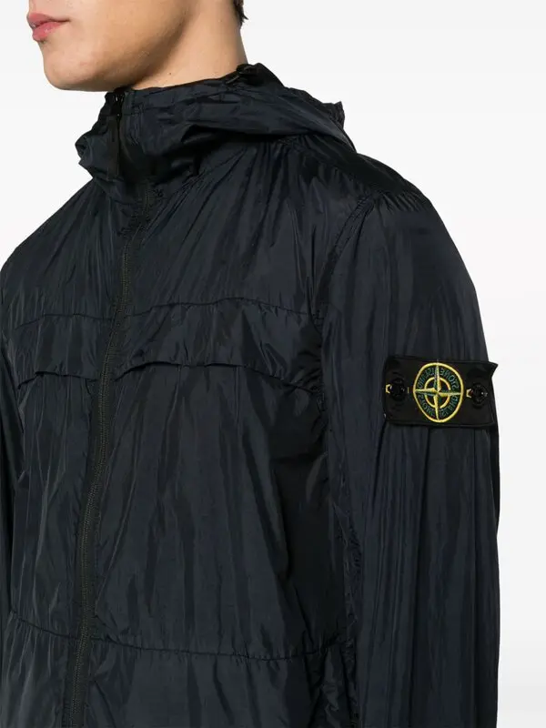 Stone Island Compass-badge Lightweight Jacket