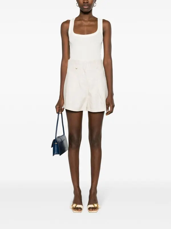 Jacquemus Gros Grain Bodysuit