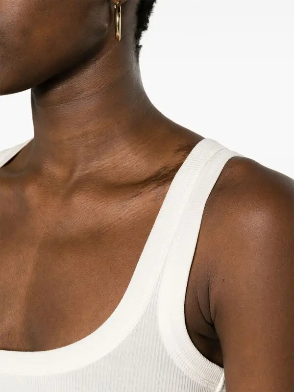 Jacquemus Gros Grain Bodysuit