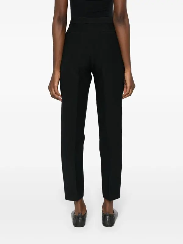 Fabiana Filippi Mid-rise Slim Trousers