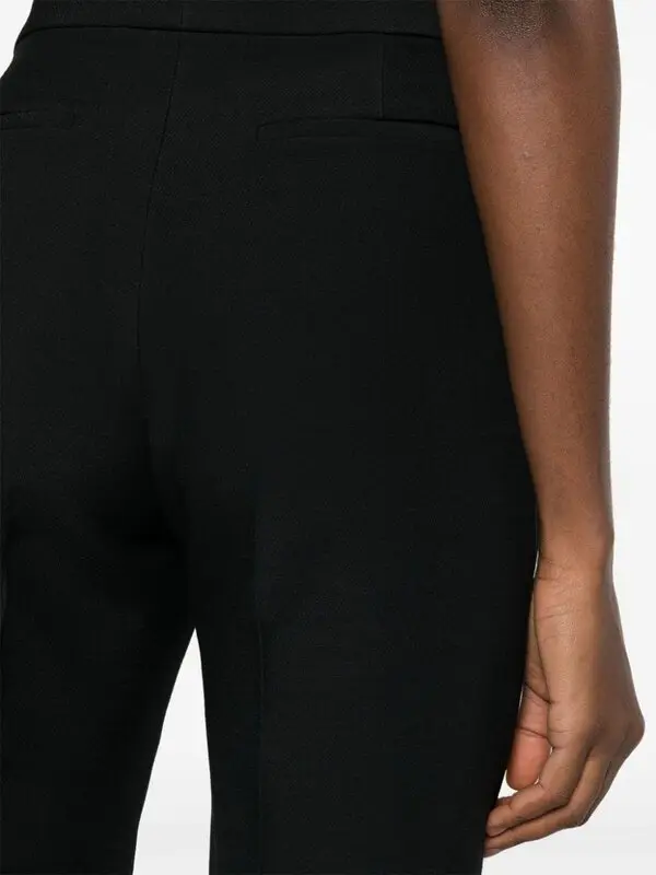Fabiana Filippi Mid-rise Slim Trousers