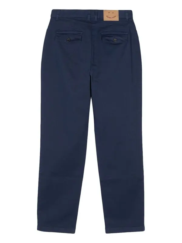 Paul Smith Logo-patch Trousers