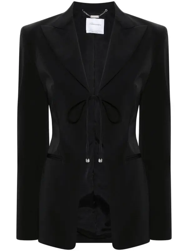 Blumarine Single-breasted Blazer