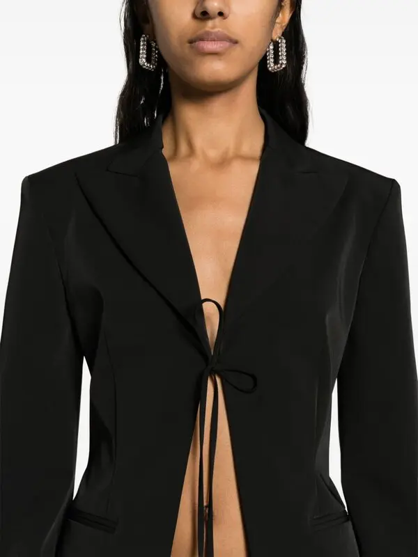 Blumarine Single-breasted Blazer