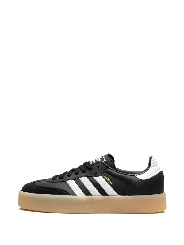 Adidas Samba Sneakers - Black