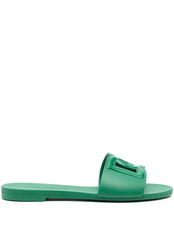 Dolce & Gabbana Dg-logo Slides