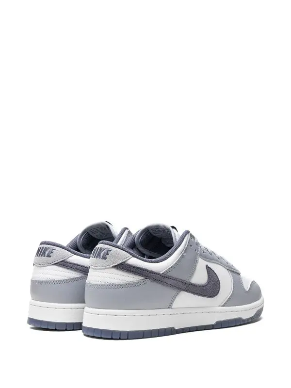 Nike Dunk Low Light Carbon Sneakers - Blue