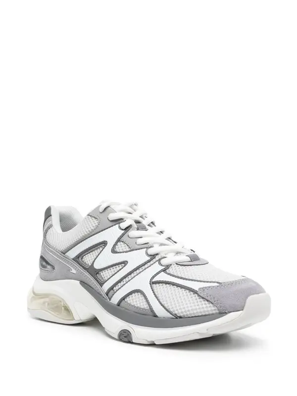 Michael Kors Panelled Sneakers - Grey
