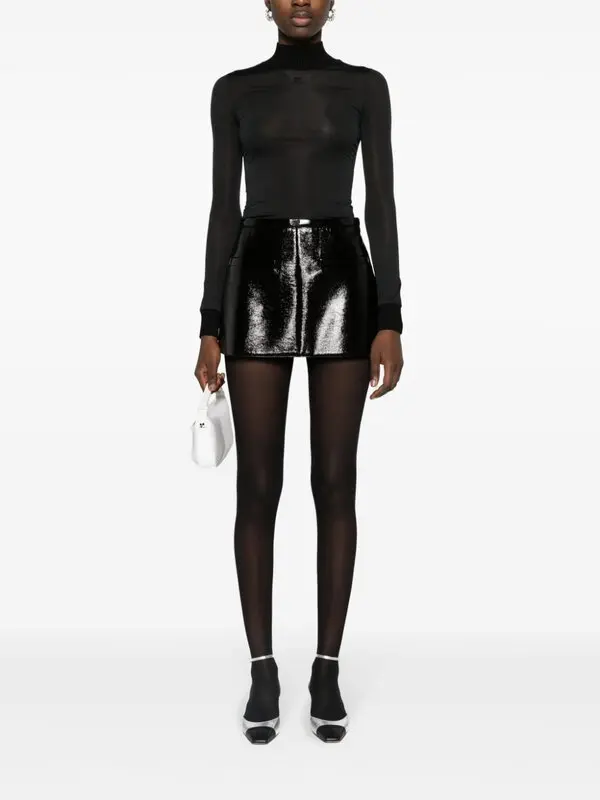 COURREGES Re-edition Second Skin T-shirt