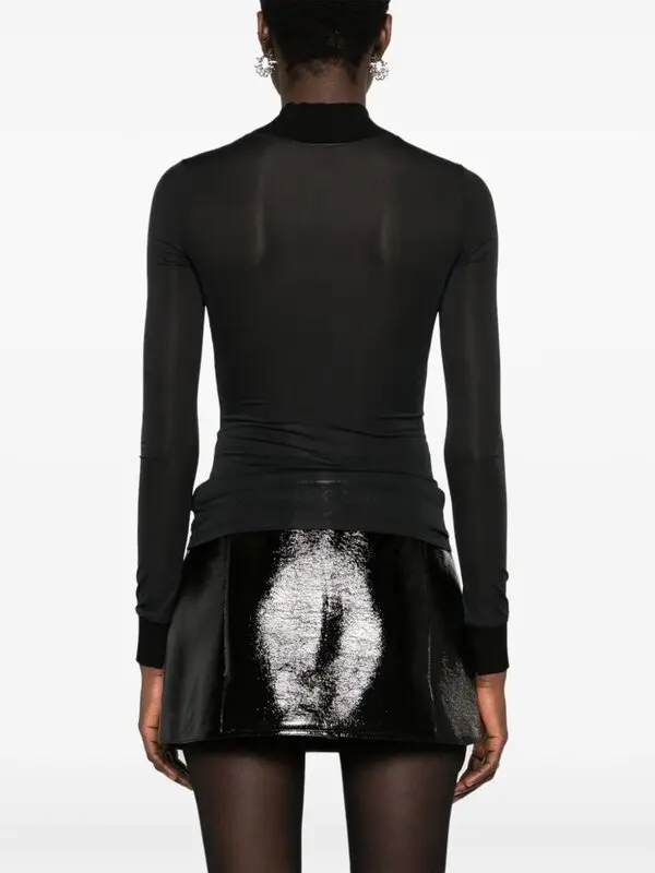 COURREGES Re-edition Second Skin T-shirt