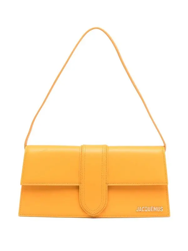 Jacquemus Le Bambino Long Shoulder Bag - Orange