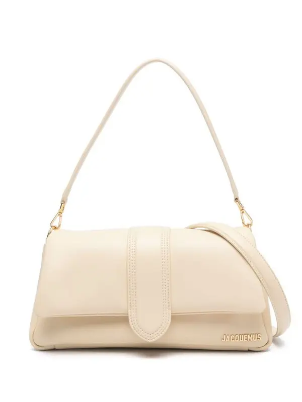 Jacquemus Le Bambimou Shoulder Bag - Neutrals