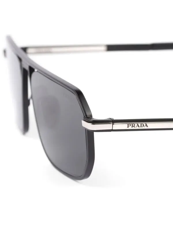 Prada Pilot-frame Sunglasses
