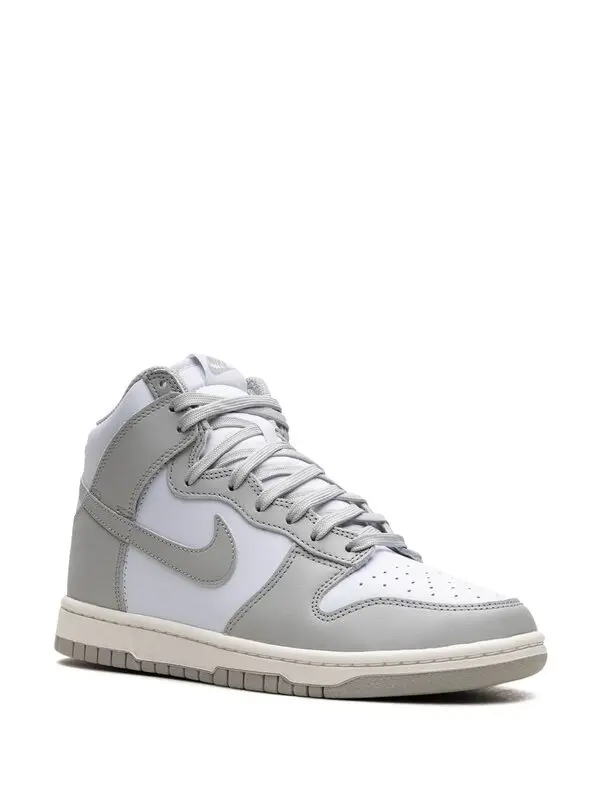 Nike Dunk High Blue Tint Sneakers