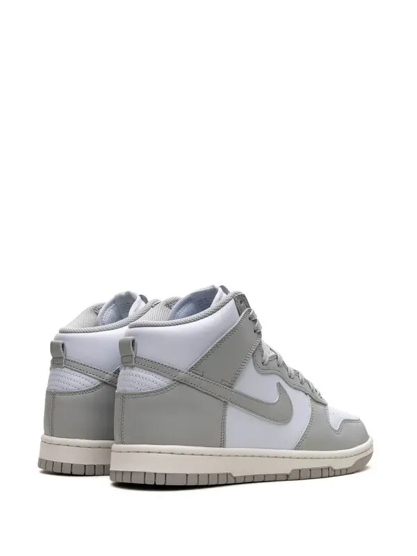 Nike Dunk High Blue Tint Sneakers