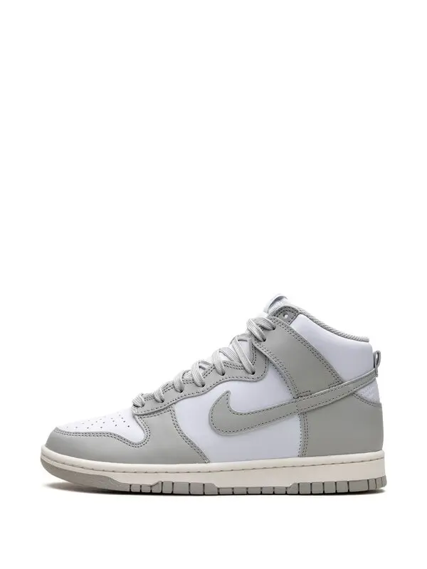 Nike Dunk High Blue Tint Sneakers