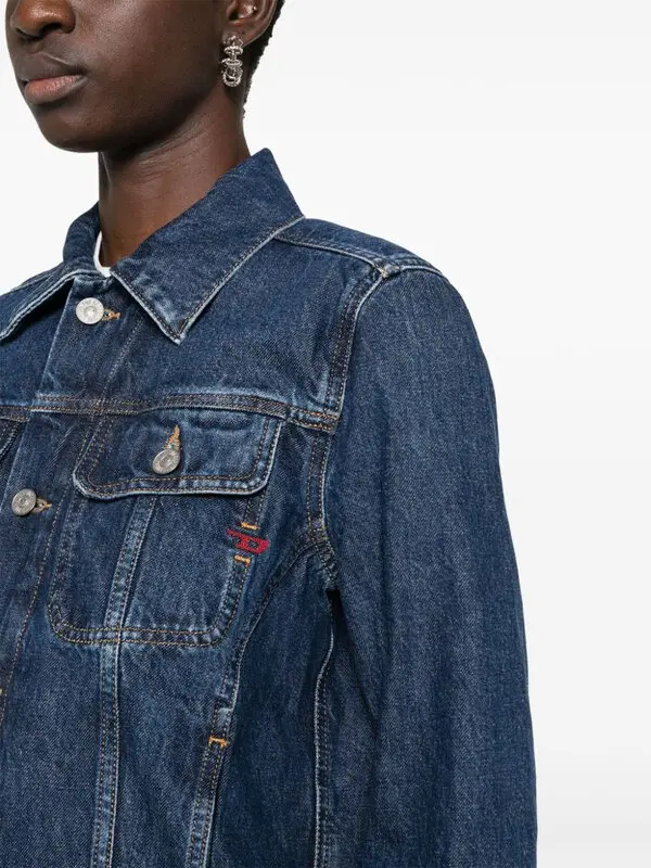 DIESEL® De-bonny Denim Jacket