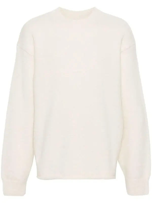 Jacquemus Le Pull Jumper - Neutrals