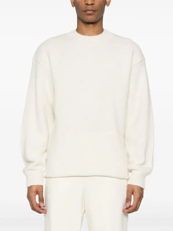 Jacquemus Le Pull Jumper - Neutrals