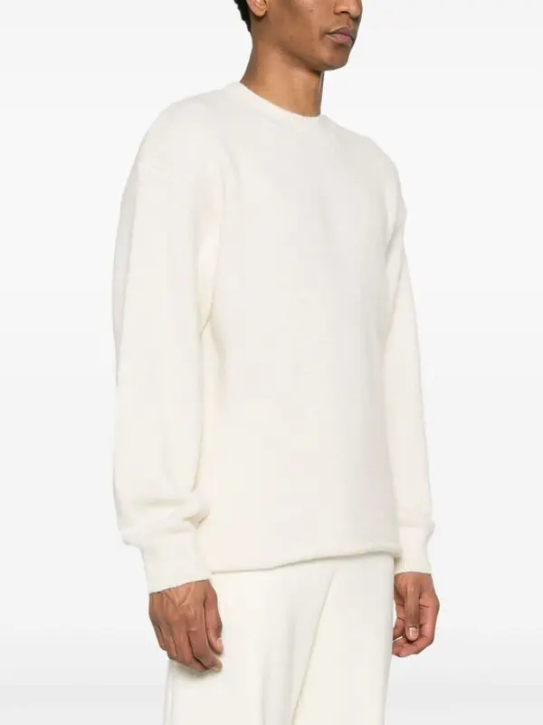 Jacquemus Le Pull Jumper - Neutrals