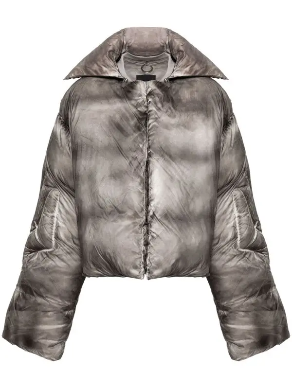 HELIOT EMIL Sculptural Down Puffer Jacket