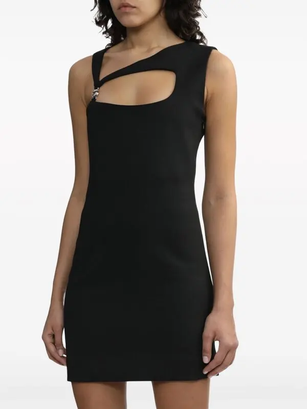 Coperni Cut-out Sleeveless Minidress