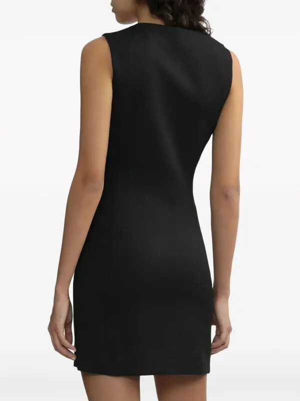 Coperni Cut-out Sleeveless Minidress