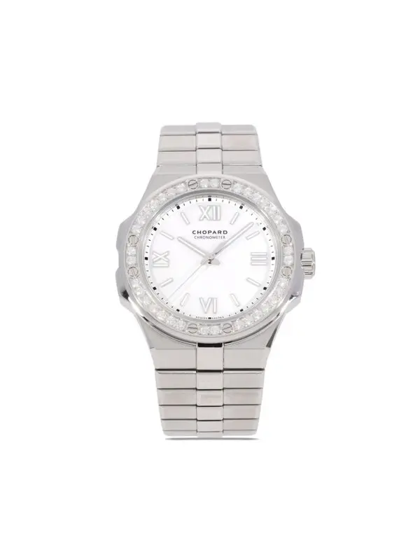 Chopard Alpine Eagle 36mm - White