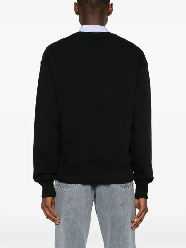 EGONLAB Cotton Graphic Print Sweatshirt