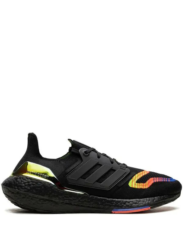 Adidas Ultraboost 22 Linear Energy Sneakers