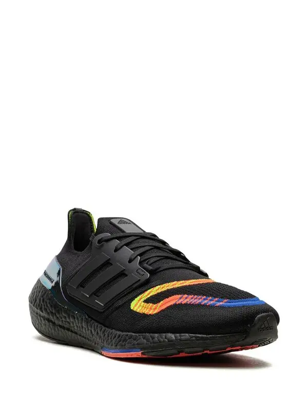 Adidas Ultraboost 22 Linear Energy Sneakers