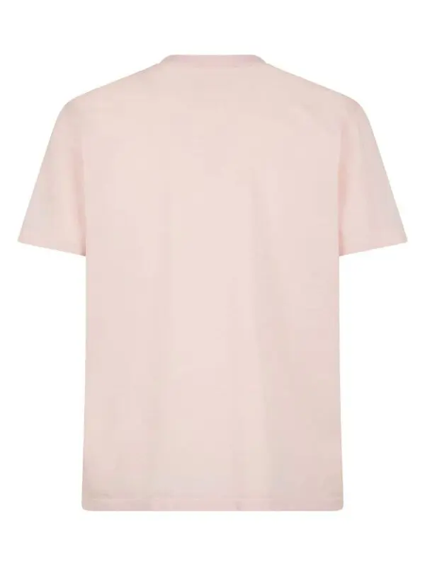 Dsquared2 Logo-print Cotton T-shirt