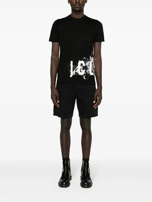 Dsquared2 Icon-print Cotton T-shirt