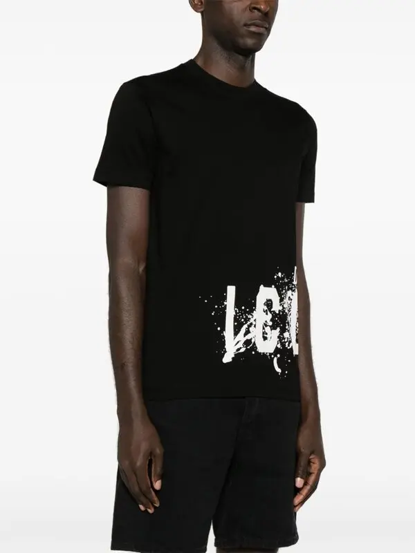 Dsquared2 Icon-print Cotton T-shirt