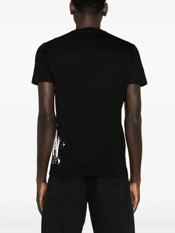 Dsquared2 Icon-print Cotton T-shirt