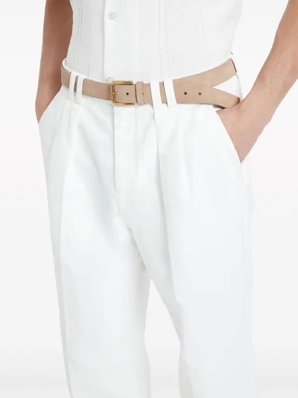 Brunello Cucinelli Tapered Trousers