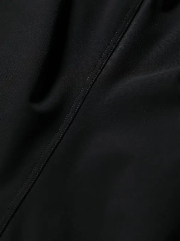 Rick Owens Twist Bather One-shoulder Swimsuit