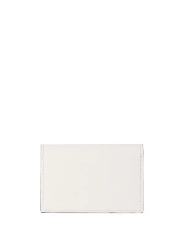 Prada Saffiano Leather Card Holder