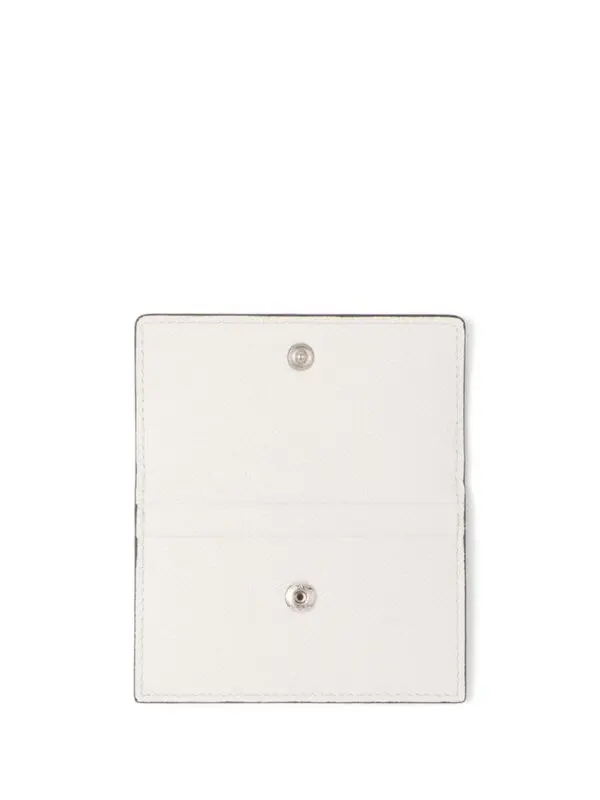 Prada Saffiano Leather Card Holder