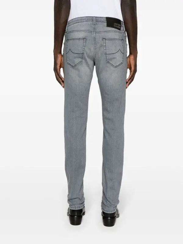 Jacob Cohen Nick Jeans - Grey