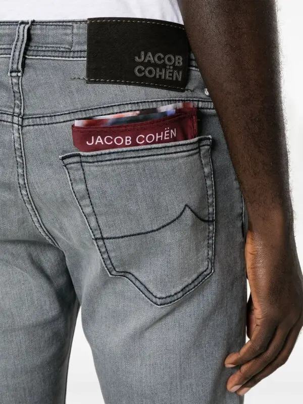 Jacob Cohen Nick Jeans - Grey