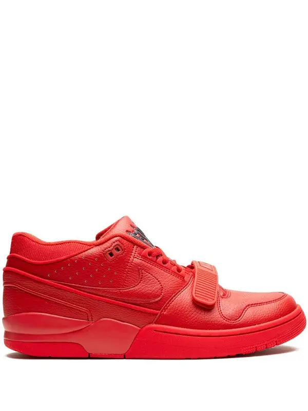 Nike X Billie Eilish Air Alpha Force 88 Triple Sneakers - Red