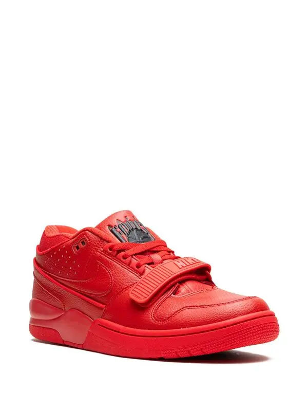Nike X Billie Eilish Air Alpha Force 88 Triple Sneakers - Red